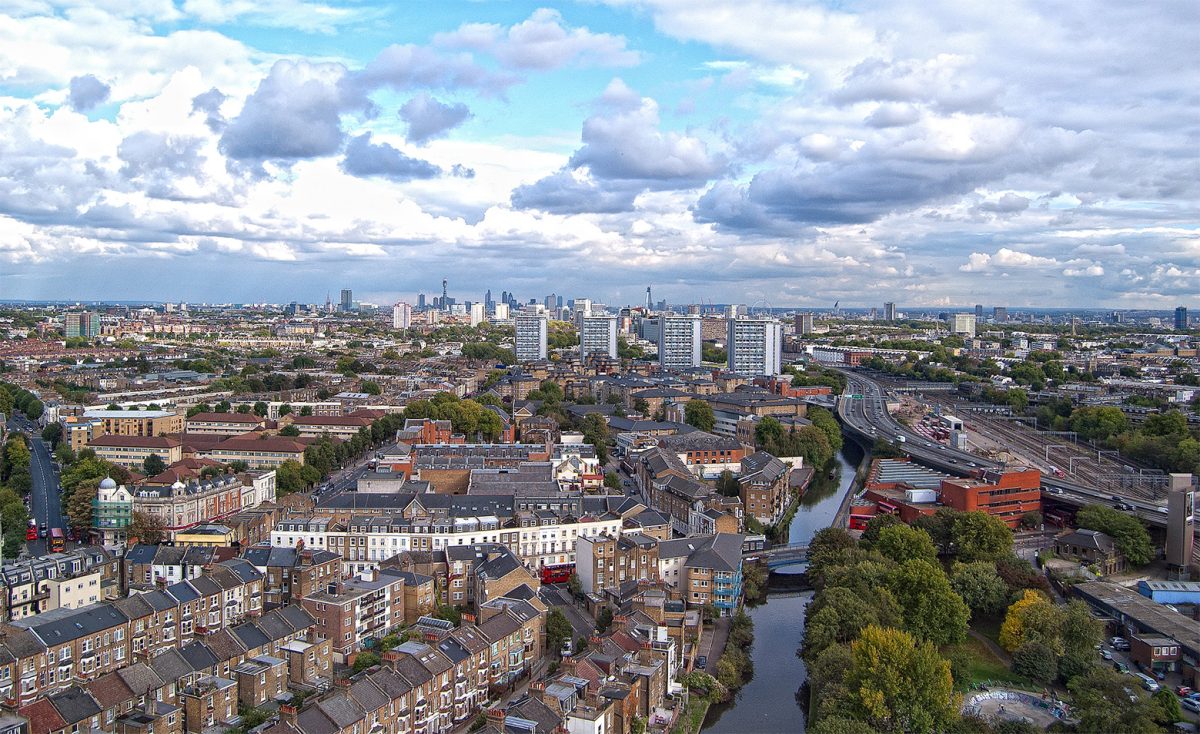 Trellick Tower - Brutalist London Architecture