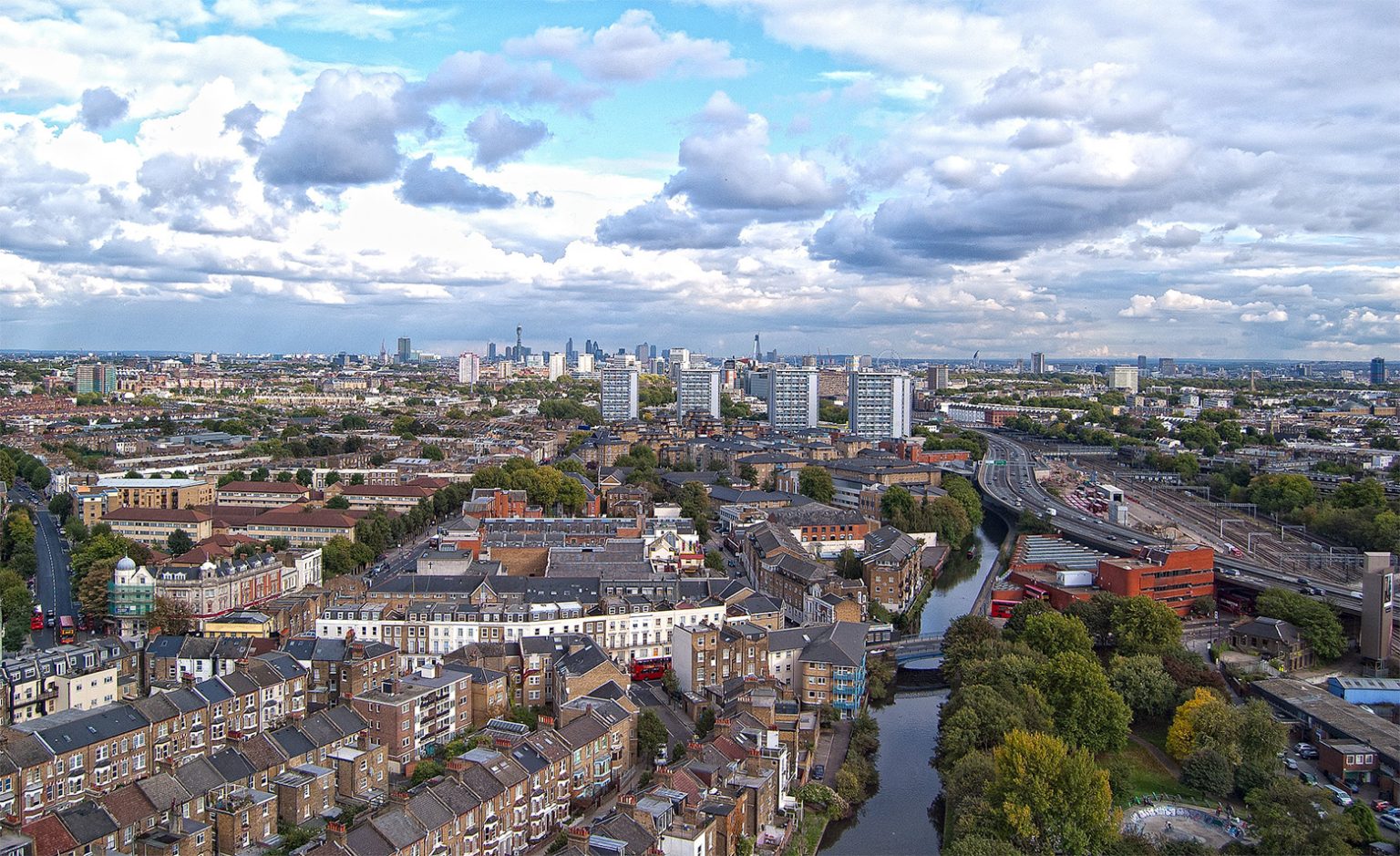 Trellick Tower - Brutalist London Architecture